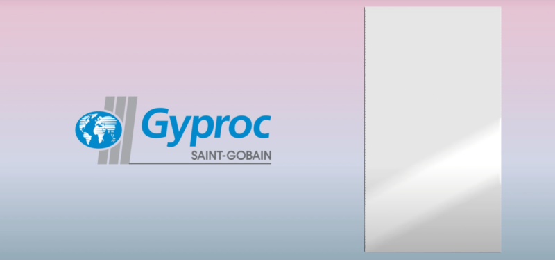 Gyproc Drywall - 3D Product Explainer Videos - Saint Gobain - Studio27 ...